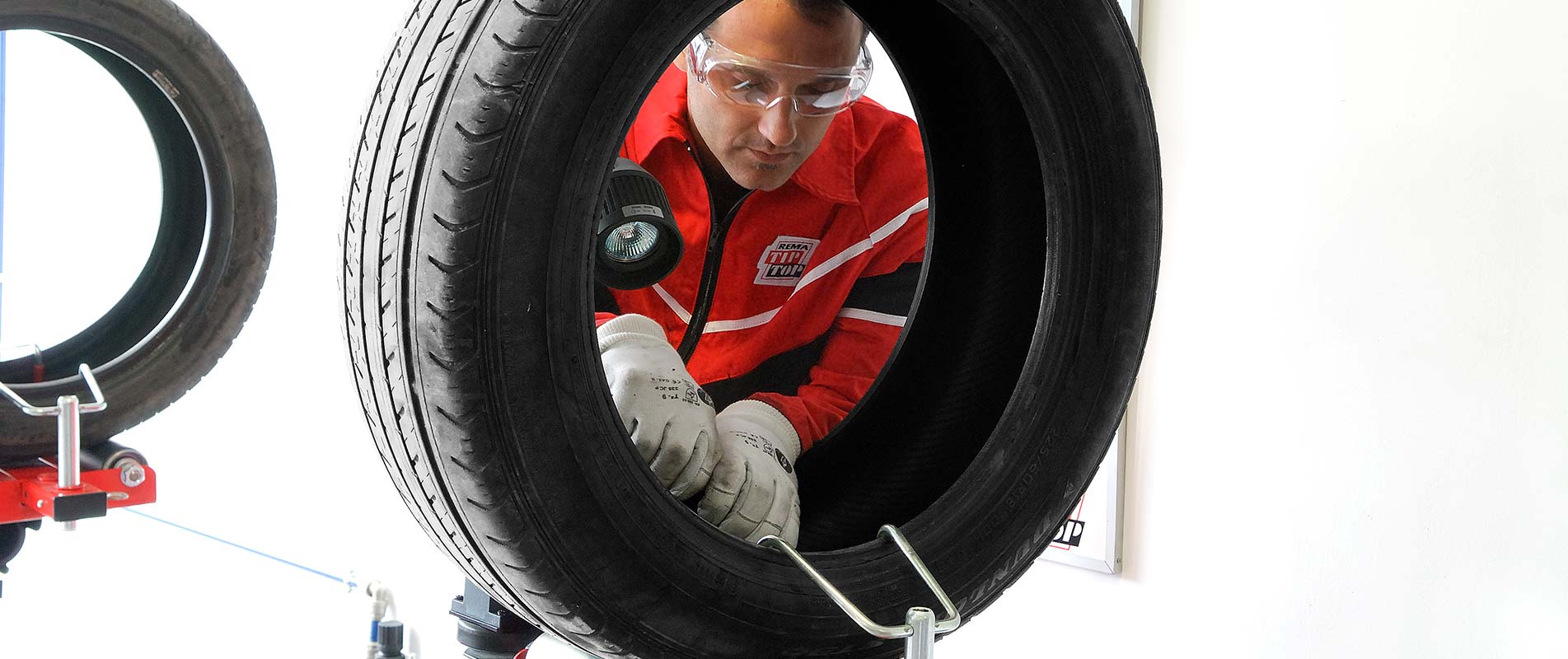 Tyre Repair & Retreading Products | REMA TIP TOP