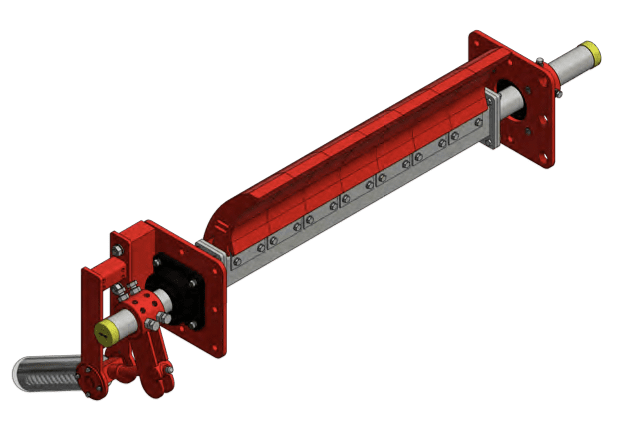 Conveyor Belt Cleaning Systems | REMA TIP TOP