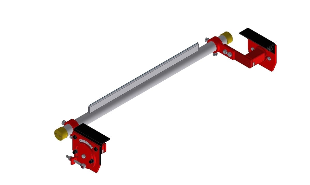 Conveyor Belt Cleaning Systems | REMA TIP TOP