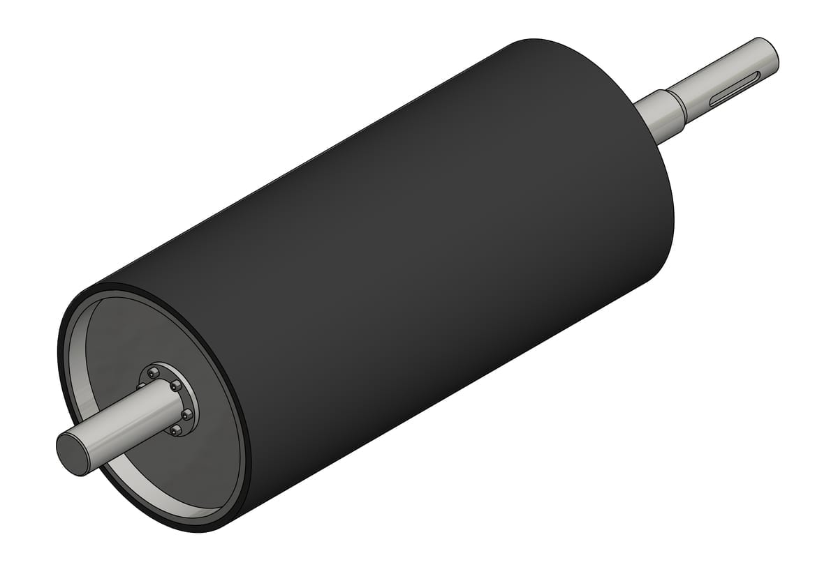 Rollers, Frames, Idlers & Pulleys | REMA TIP TOP