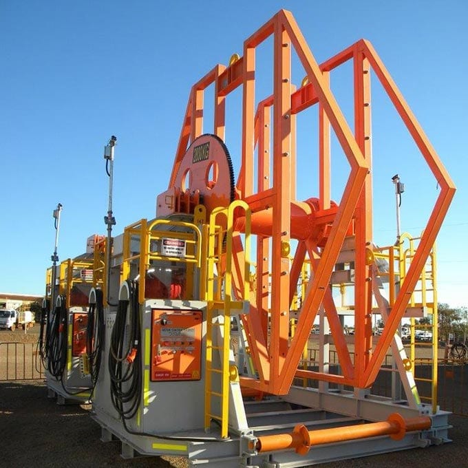 Equipment | REMA TIP TOP