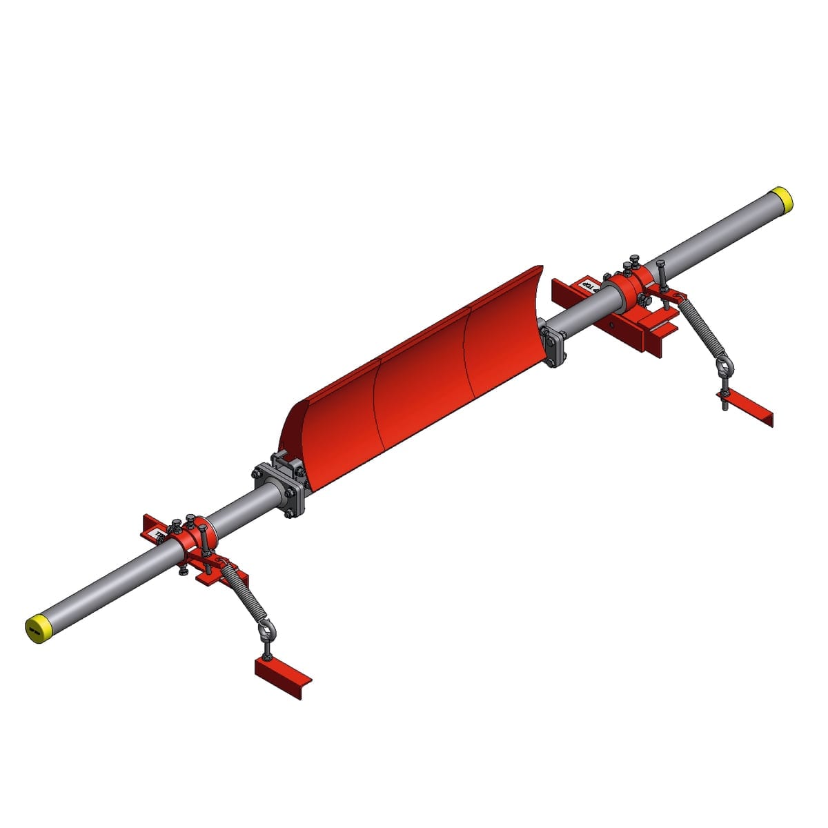 Conveyor Belt Cleaning Systems | REMA TIP TOP