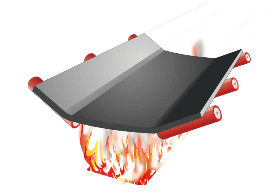 DBP FLAMETECH | REMA TIP TOP Conveyor Belts