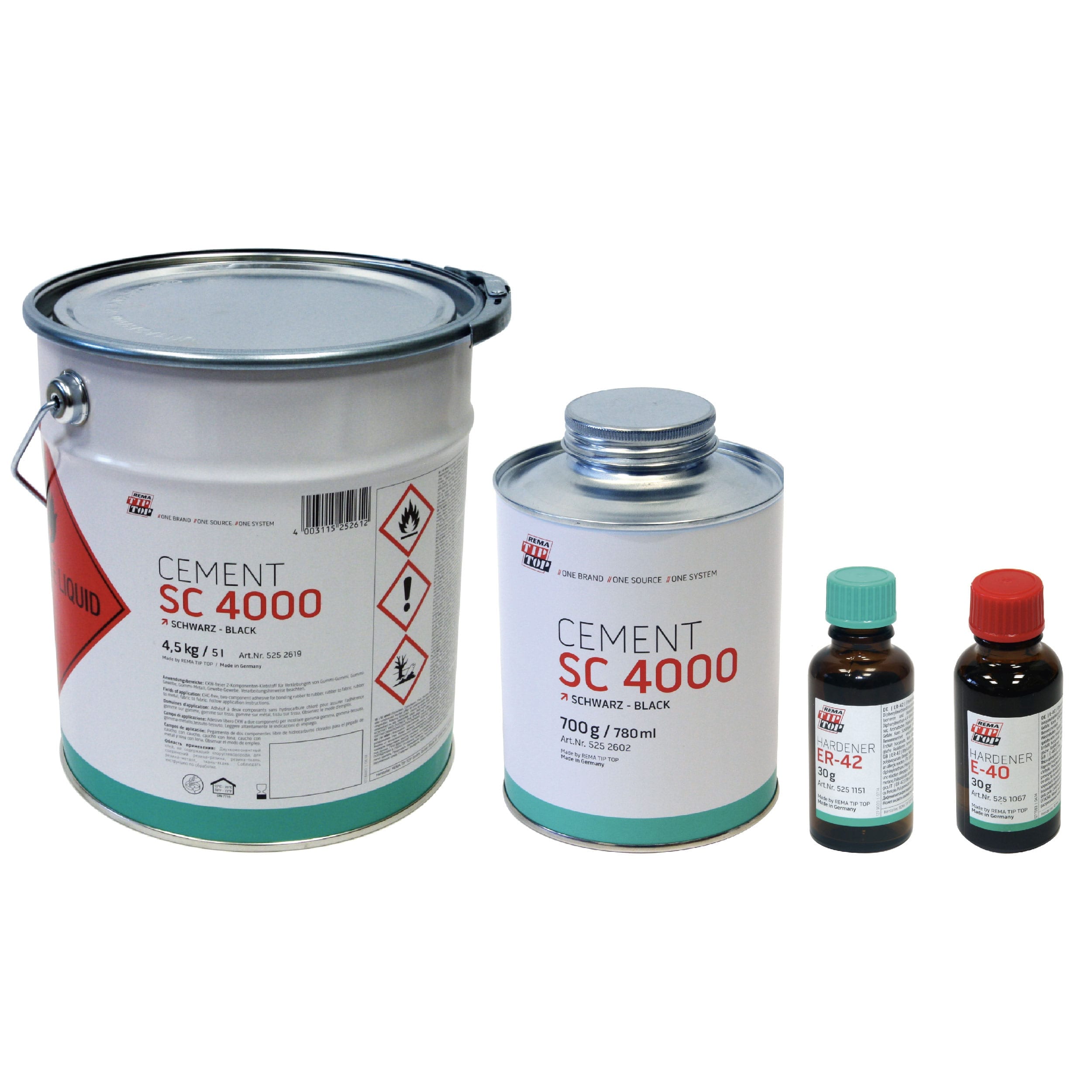 Cement SC Series | REMABOND Adhesive System | REMA TIP TOP Cement SC Series | REMABOND Adhesive System | REMA TIP TOP