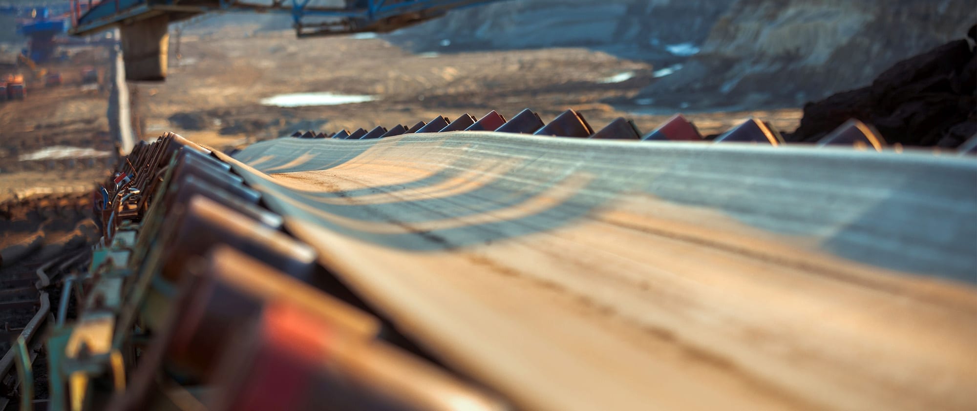 Conveyor Belting | REMA TIP TOP Conveyor Belts