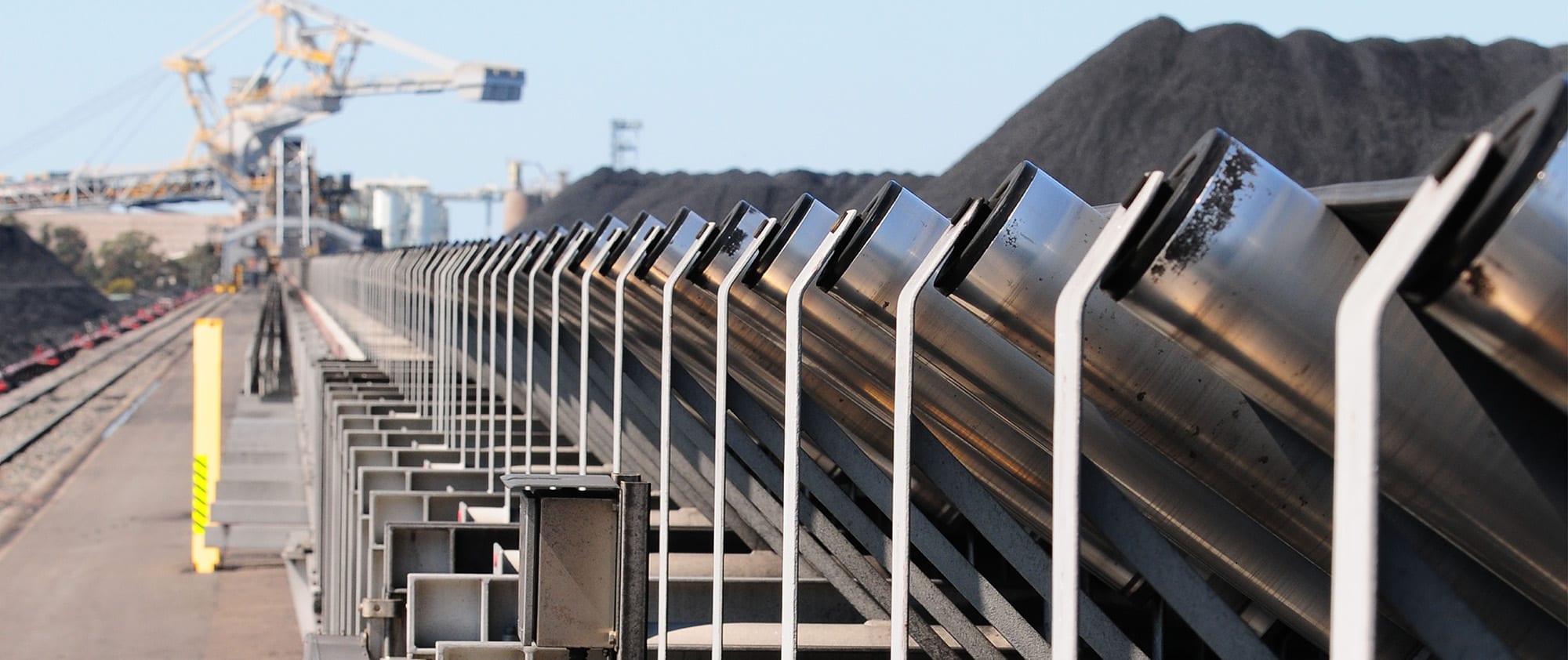 Idlers, Rollers, Frames & Pulleys | REMA TIP TOP