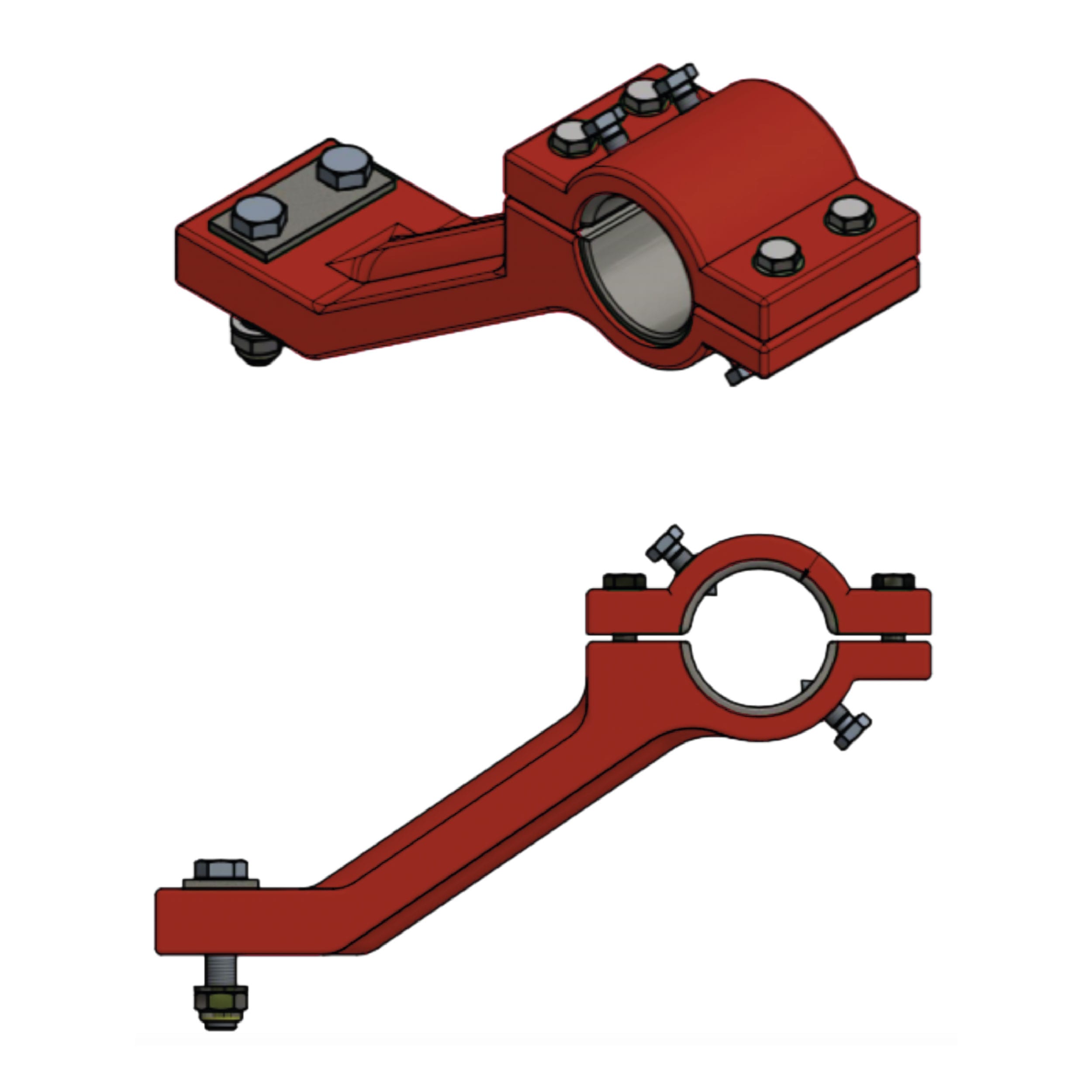REMACLEAN AU - Split Torsion Arm | REMA TIP TOP
