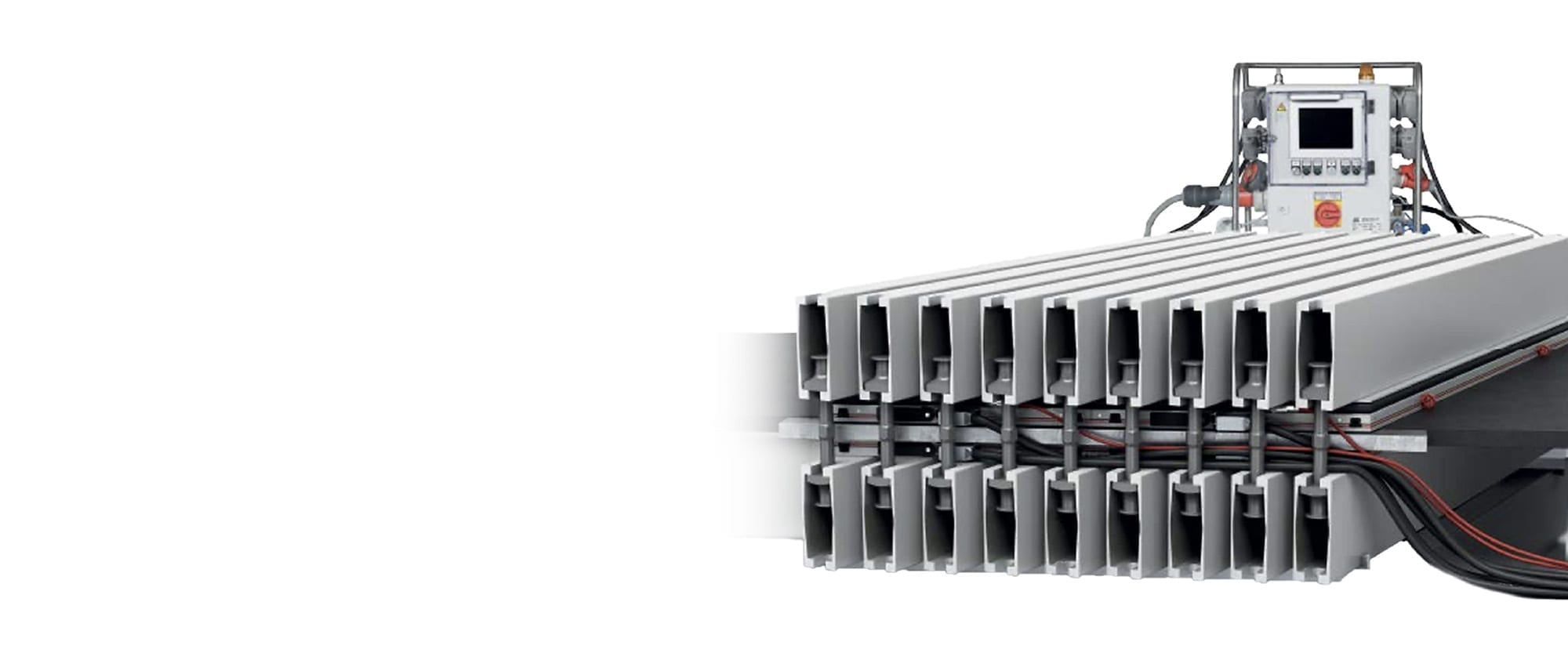 Vulcanising Machines | REMA TIP TOP