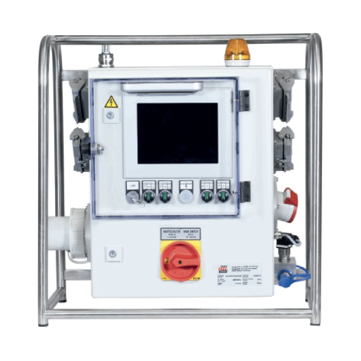 Electronic Control Cabinets | REMA TIP TOP