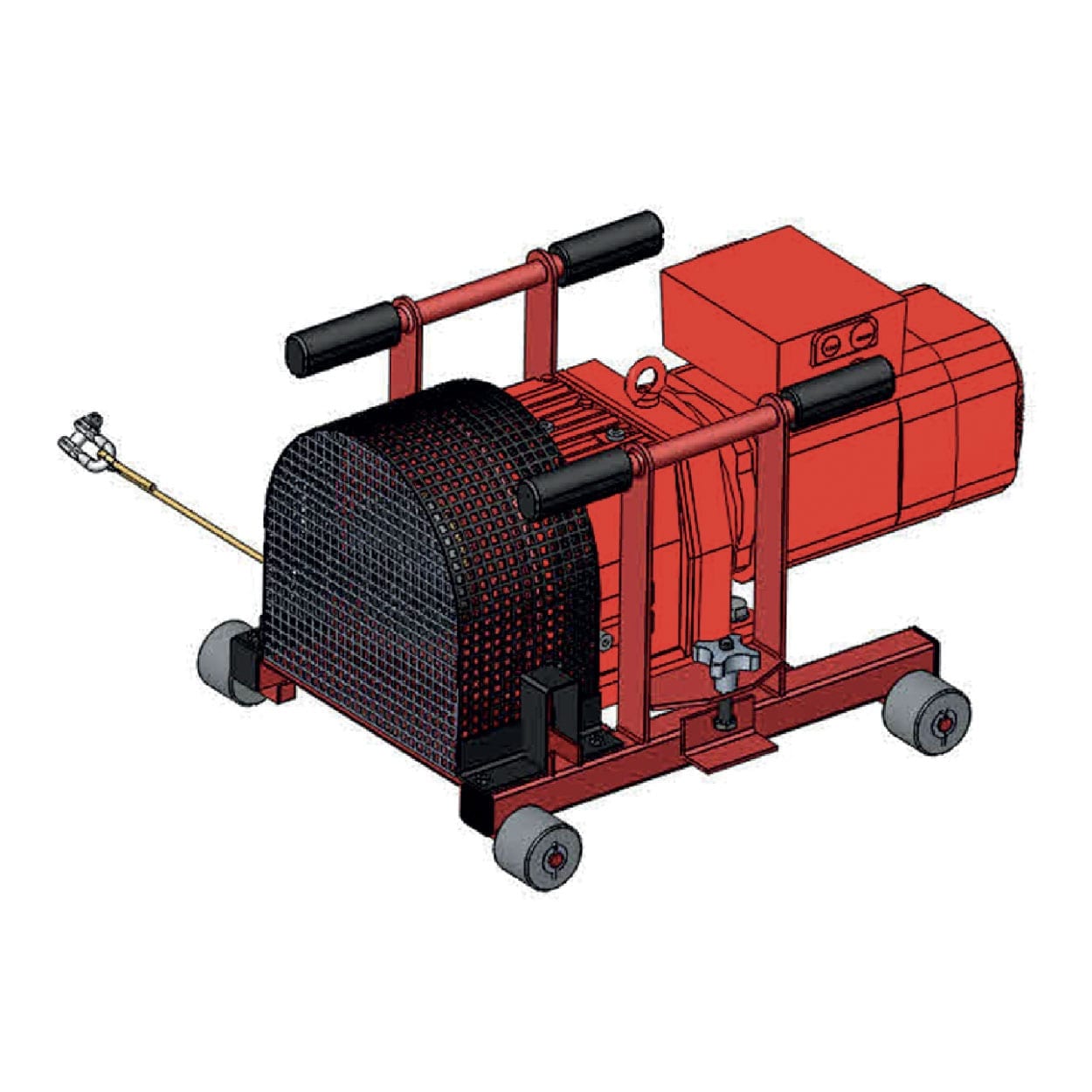 REMASTRIP Pulling Unit | REMA TIP TOP