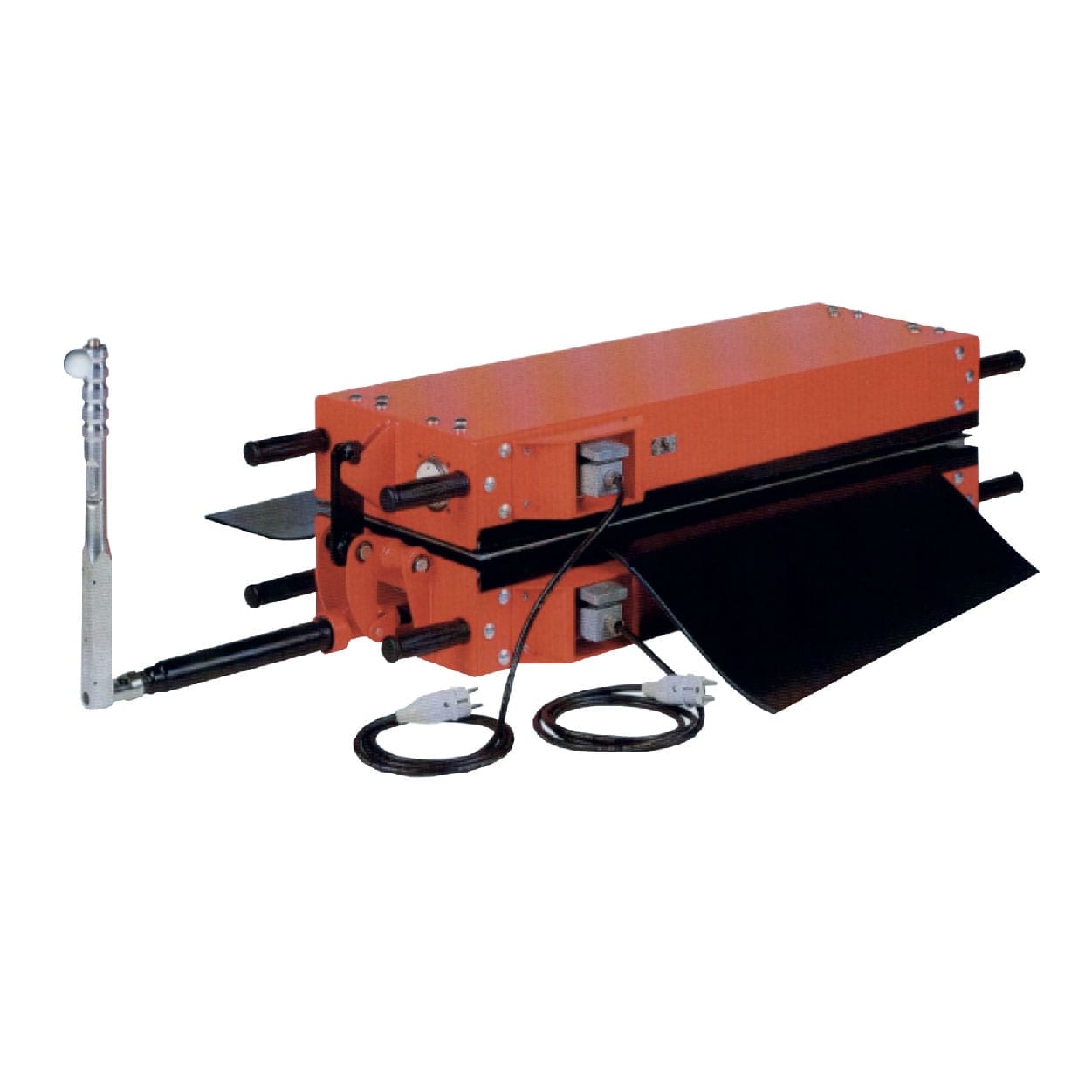 WK Vulcanising Press | REMA TIP TOP