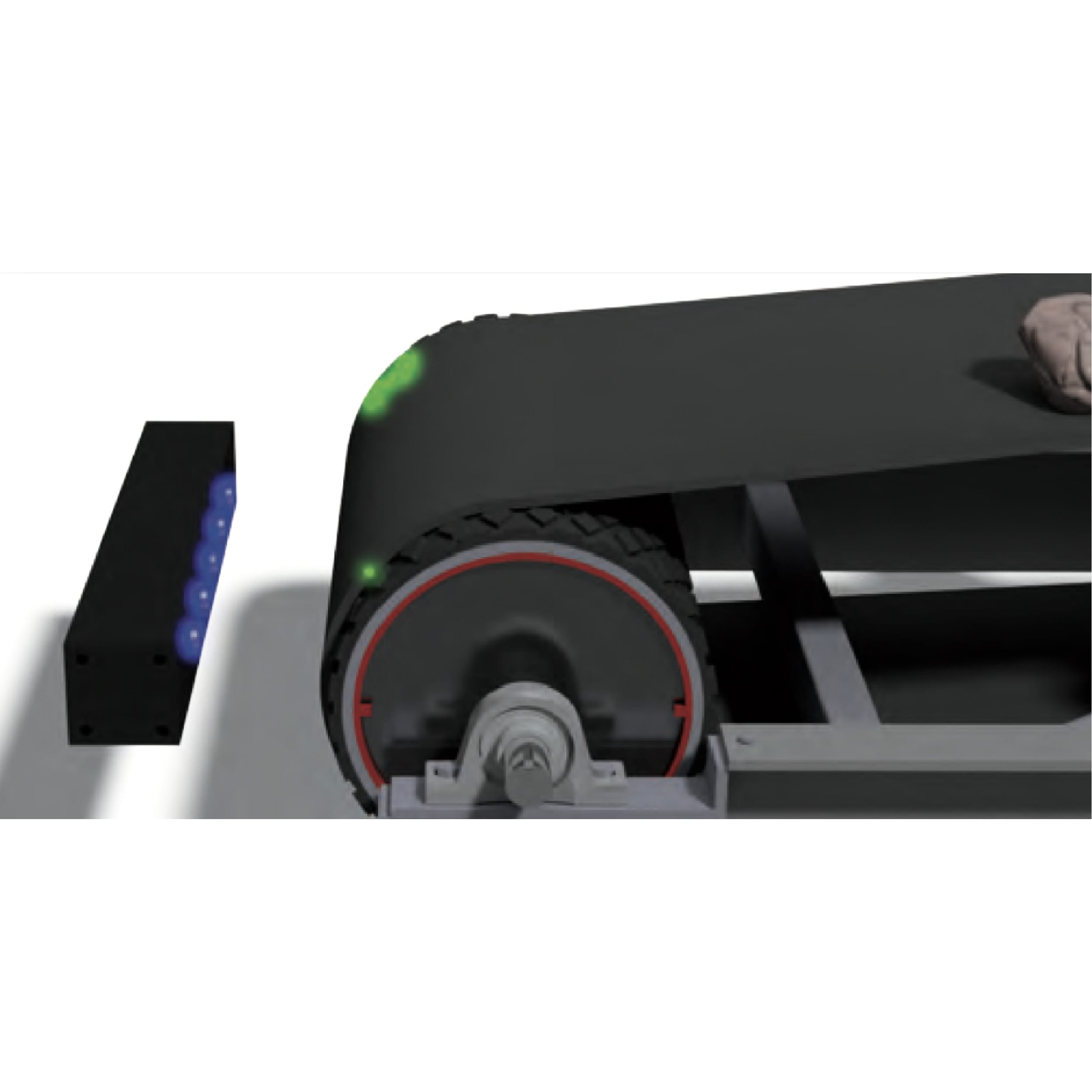 MCube Belt Thickness Monitoring (BTM) | REMA TIP TOP