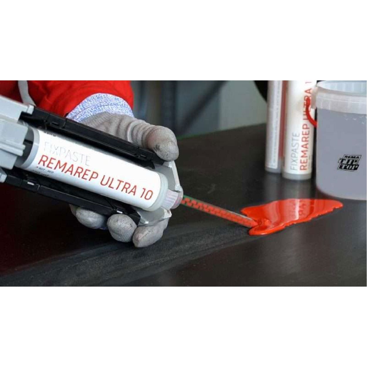 REMAREP ULTRA 10 | REMABOND Adhesive System | REMA TIP TOP