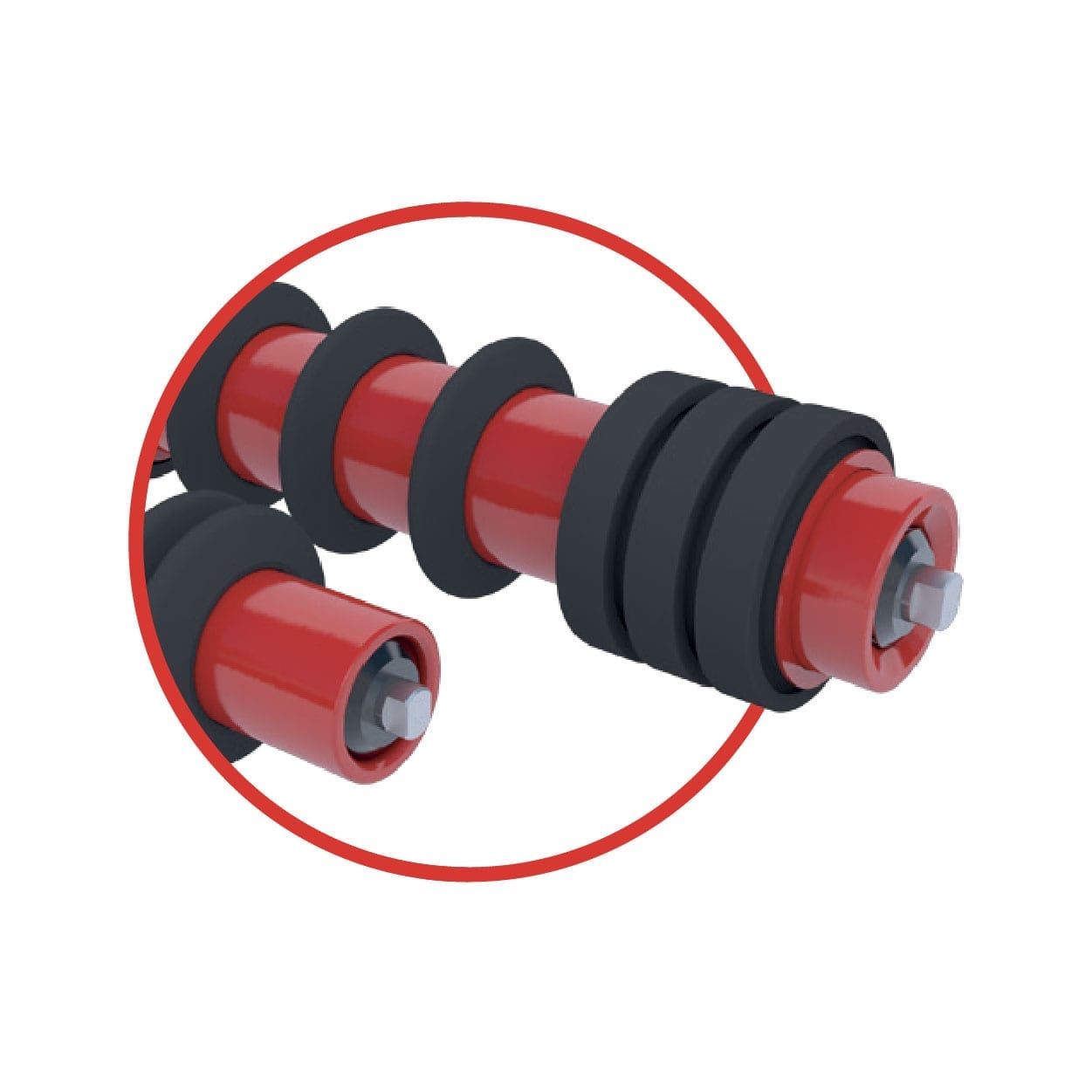 Return Rollers | REMA TIP TOP