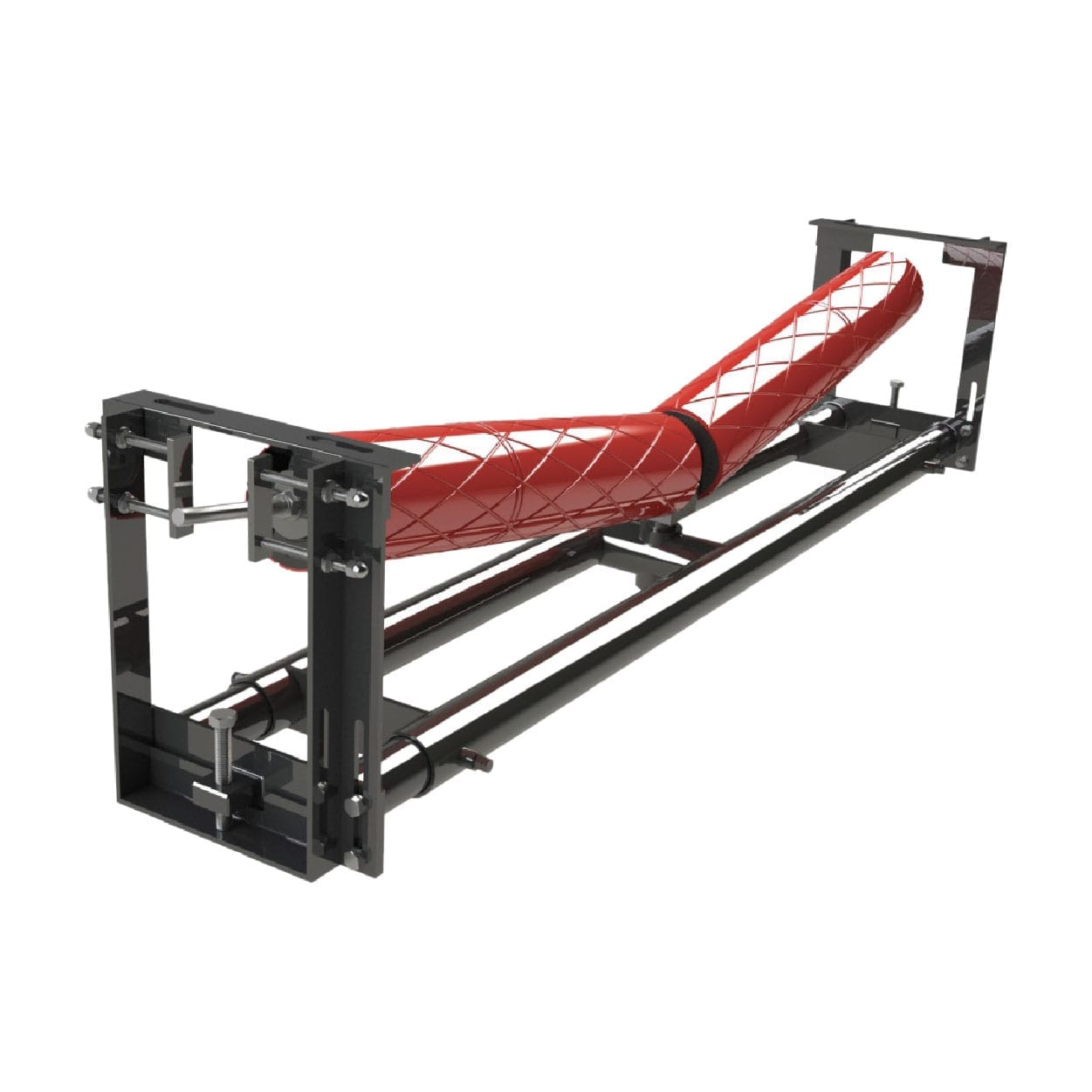 REMATRACK CVX – Compact Vee Return Tracker for Conveyors