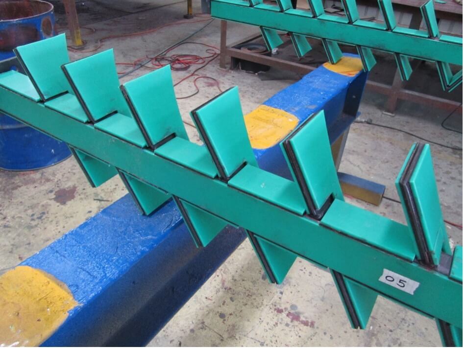 REMASLIDE UHMWPE Sheets: Revolutionising Phosphate Fertiliser Manufacturing