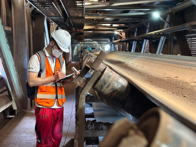 Case Study: Efficiency Boost with REMA TIP TOP's Belt Cleaning Systems