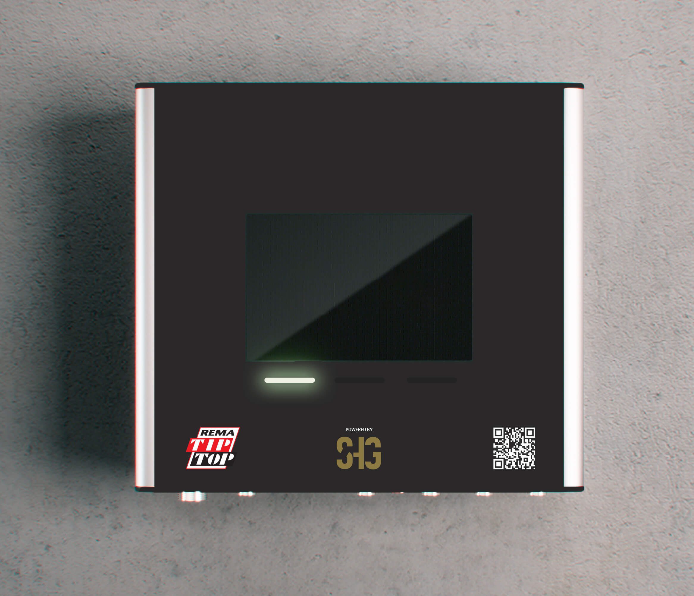 Loopless Rip Detection System Advanced Conveyor Monitoring